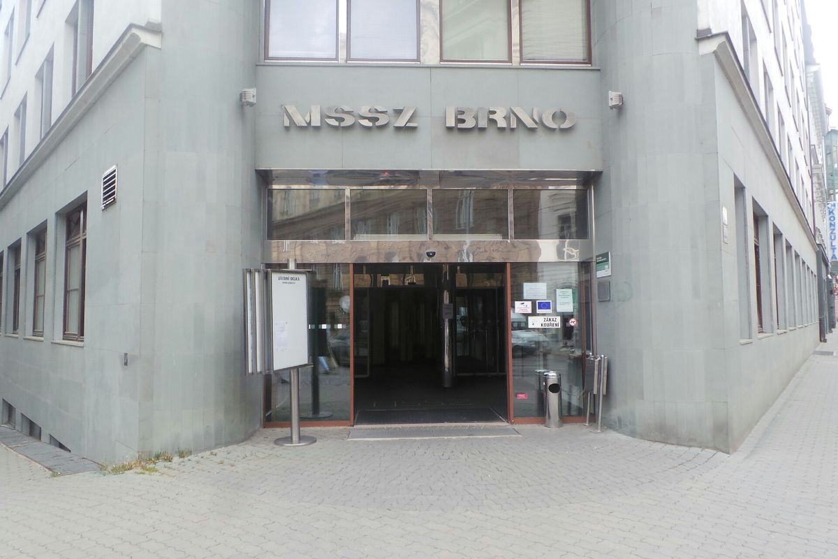 MSSZ Brno (Brno, Veveří) • Firmy.cz