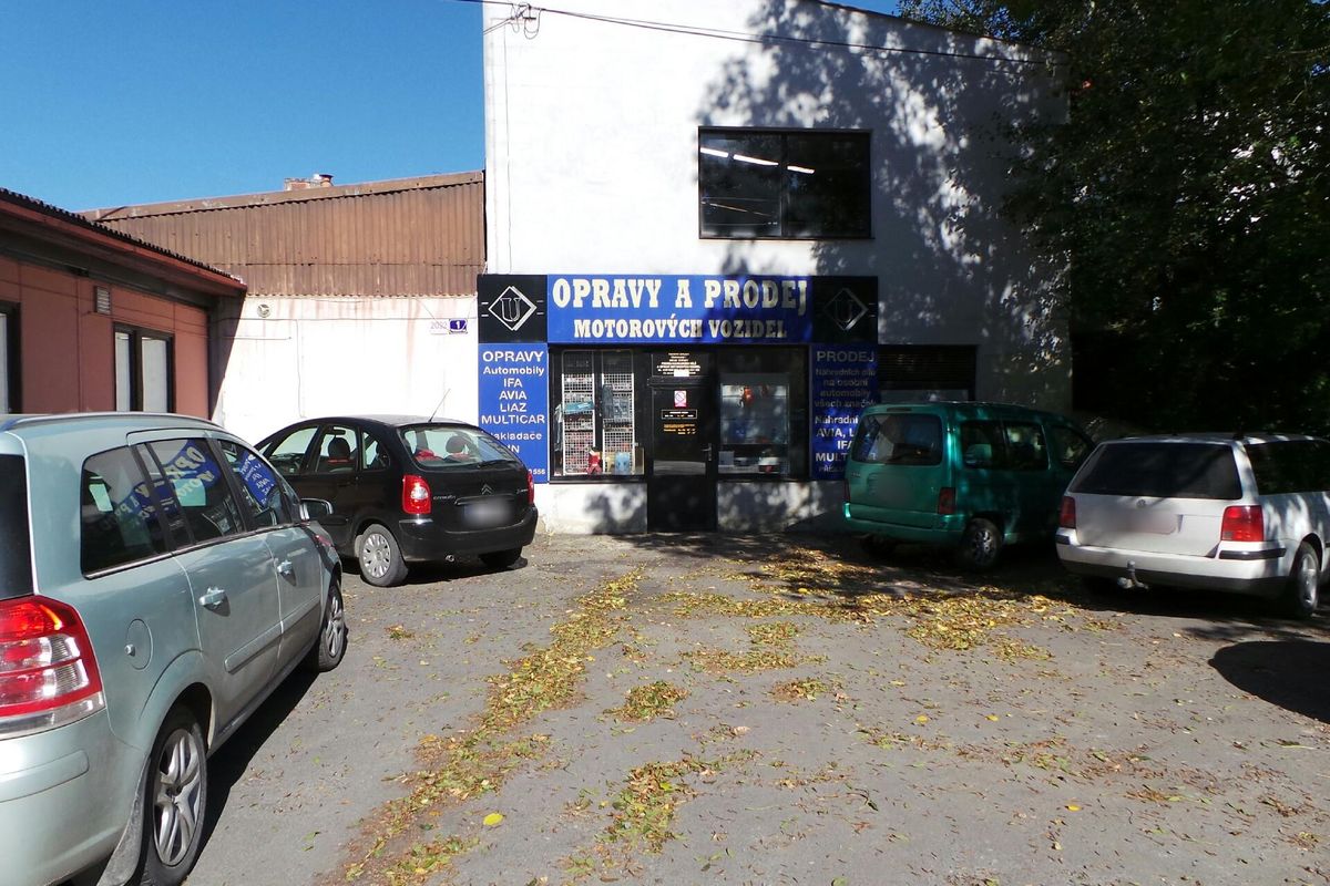 Heřman Binder (Svitavy, Předměstí) • Firmy.cz