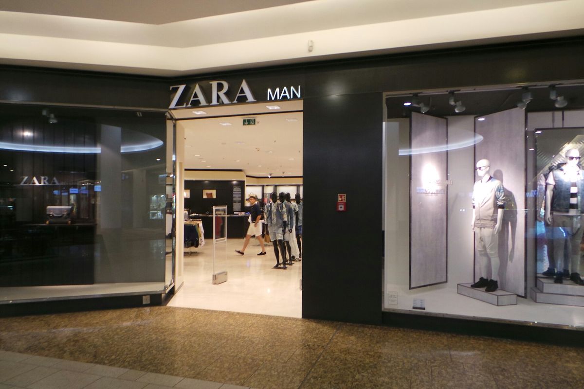 ZARA (Praha, Chodov), IČO 26464047, adresa a telefon • Firmy.cz