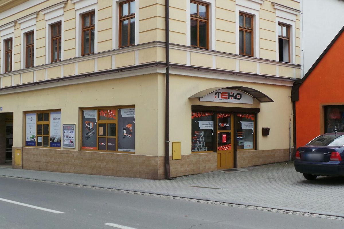 TEKO TECHNOLOGY, s.r.o. (Náchod) • Firmy.cz