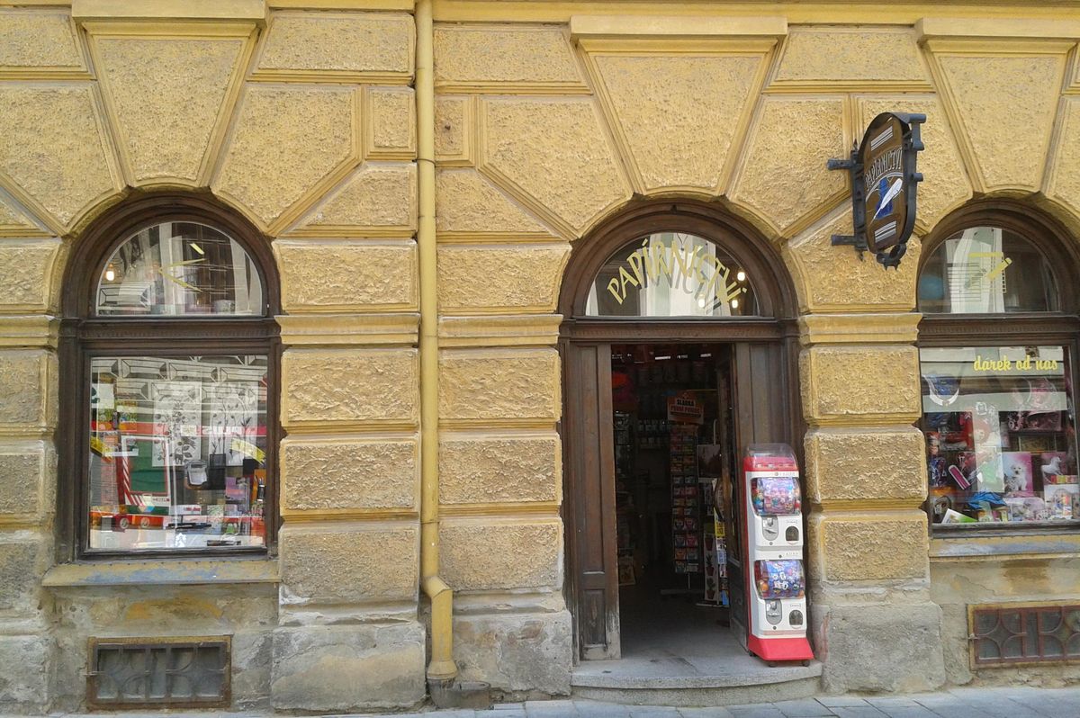 Papírnictví Poprokan (Klatovy I) • Firmy.cz