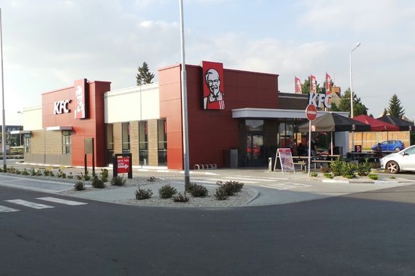 KFC (Prostějov) • Firmy.cz