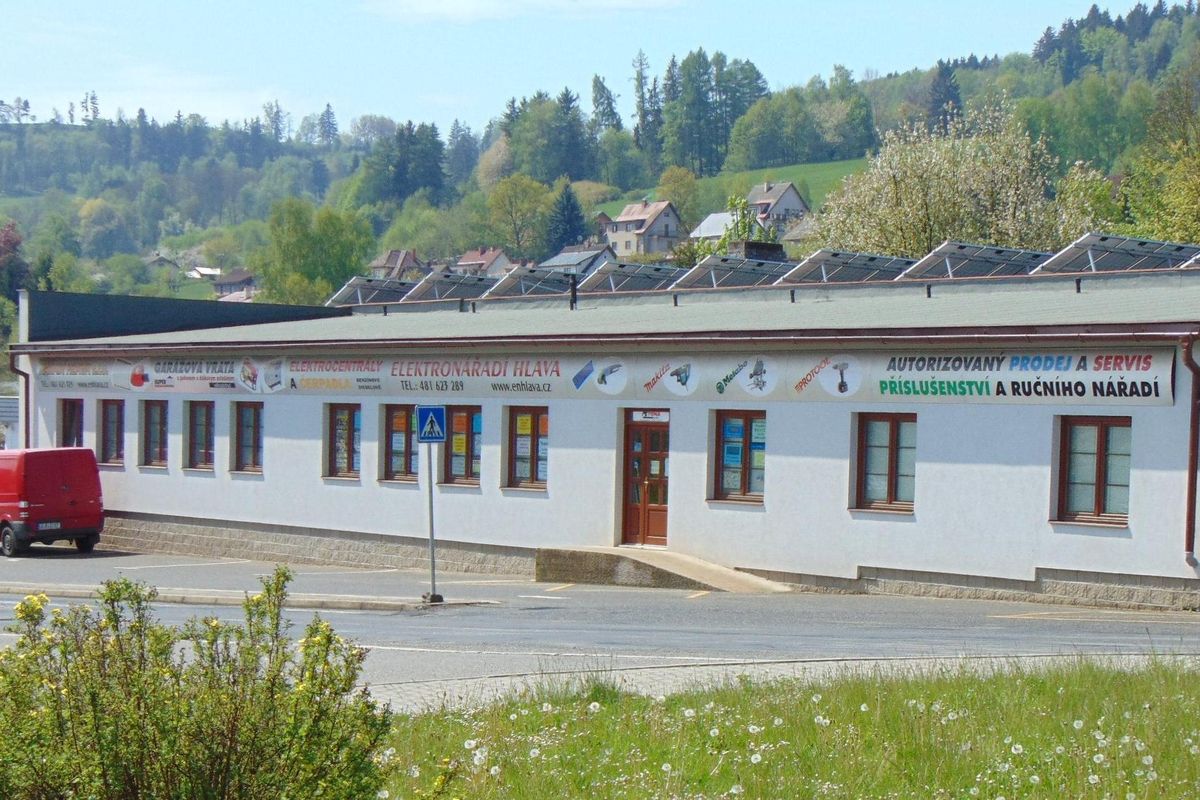 NÁŘADÍ HLAVA, s.r.o. (Semily, Podmoklice) • Firmy.cz