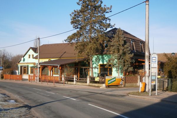 Hospoda U Novotných (Hradec Králové, Malšova Lhota) • Firmy.cz