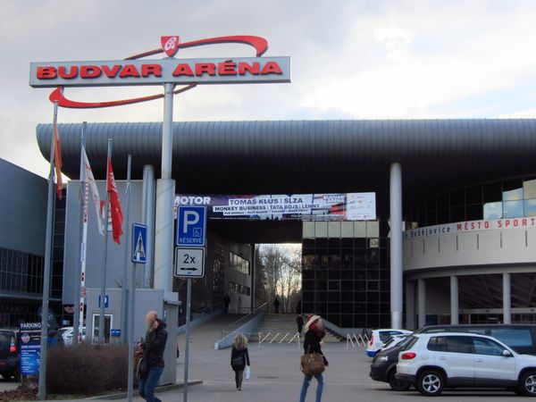 Budvar aréna (České Budějovice 7) • Firmy.cz