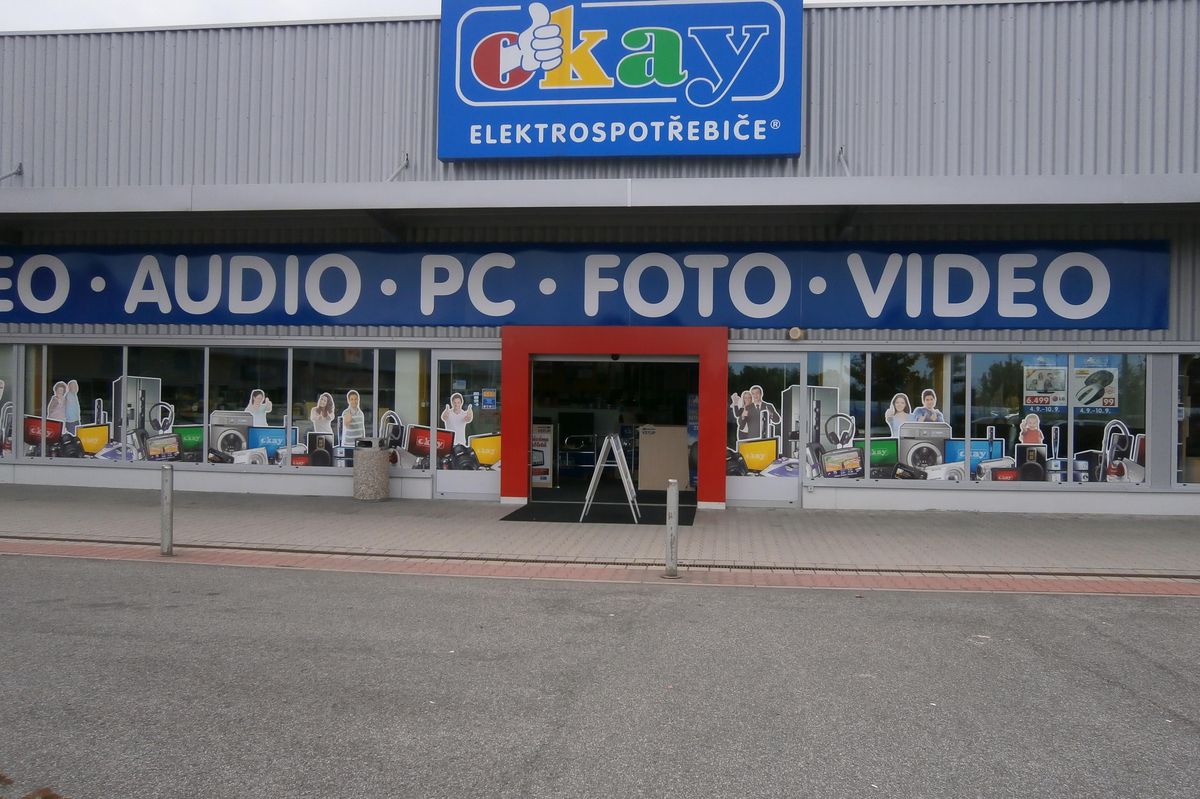 OKAY.cz (Hradec Králové, Pražské Předměstí) • Firmy.cz