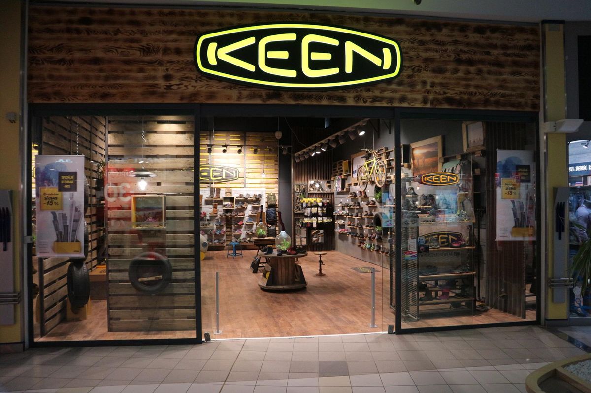 KEEN Concept Store (Ostrava, Moravská Ostrava), IČO 26707233, adresa a ...