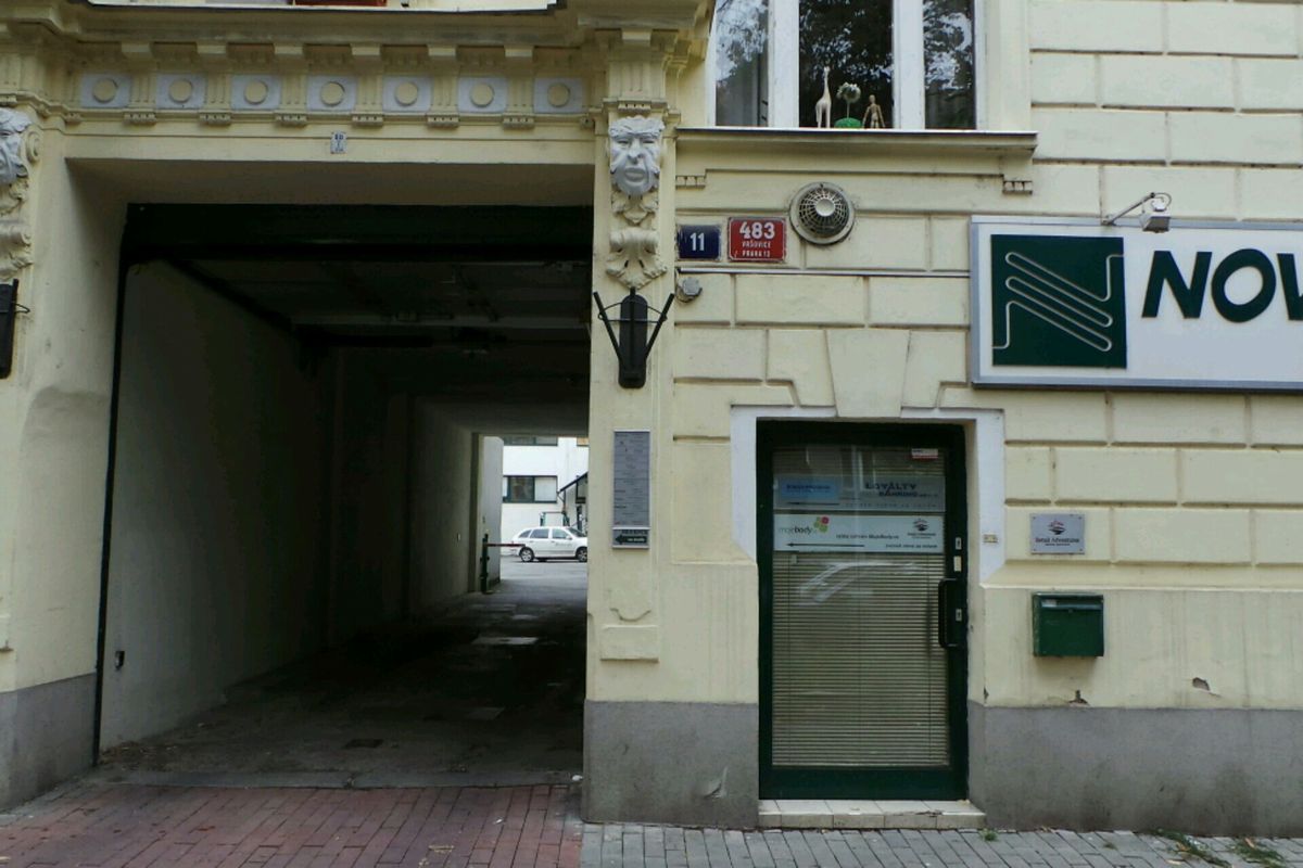 FuelOmat, a.s. (Praha, Vršovice) • Firmy.cz