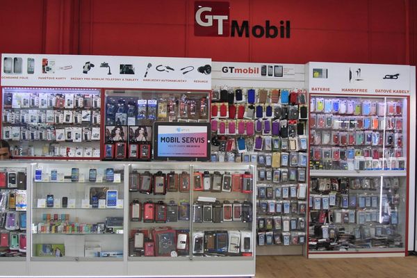 GT MOBIL (Praha, Libeň) • Firmy.cz