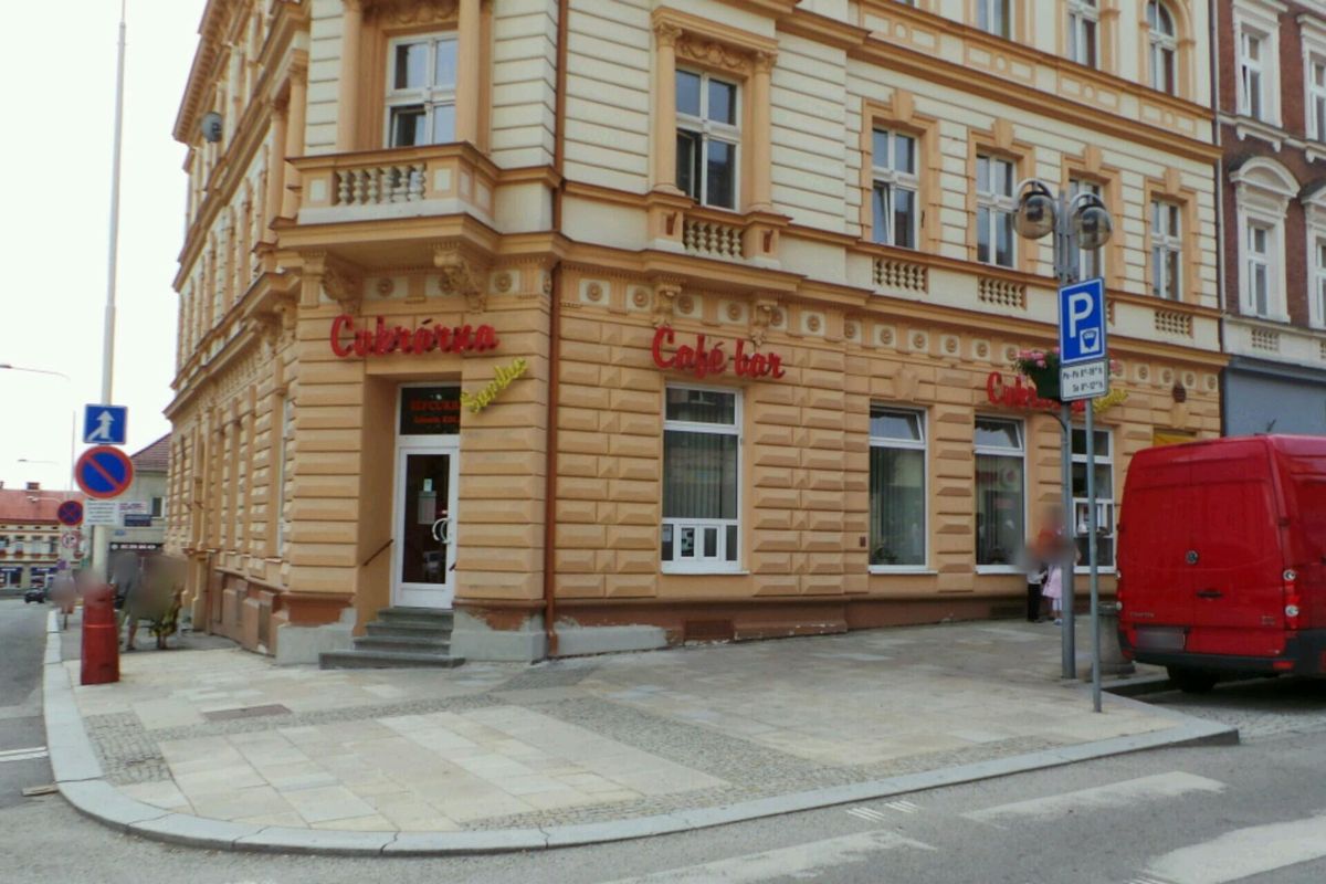 Cukrárna Sandra (Tábor) • Firmy.cz