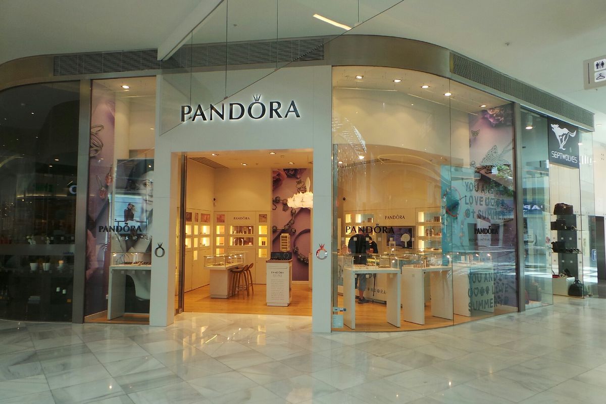 Pandora (Praha, Černý Most), IČO 29014735, adresa • Firmy.cz