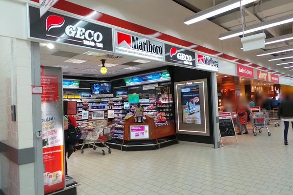 GECO tabák - tisk (Praha, Břevnov), IČO 63080737, adresa a telefon ...