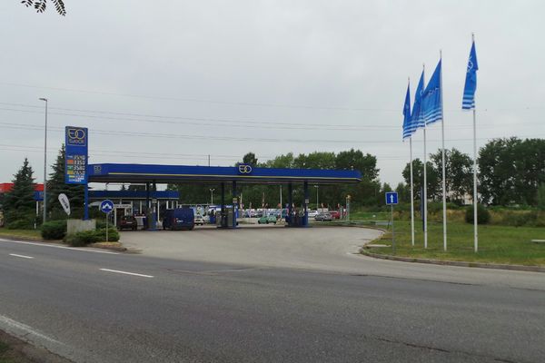 EuroOil (České Budějovice 4) • Firmy.cz