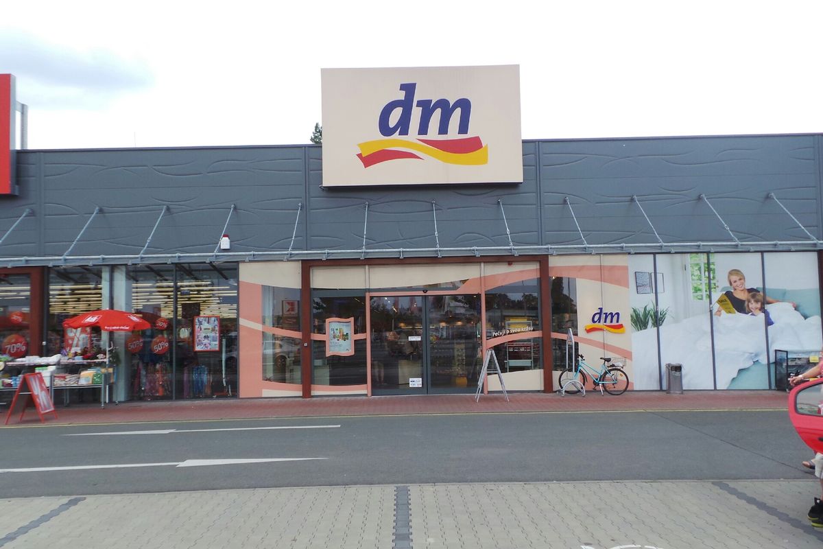 dm drogerie markt s.r.o. (Prostějov), IČO 47239581, adresa • Firmy.cz