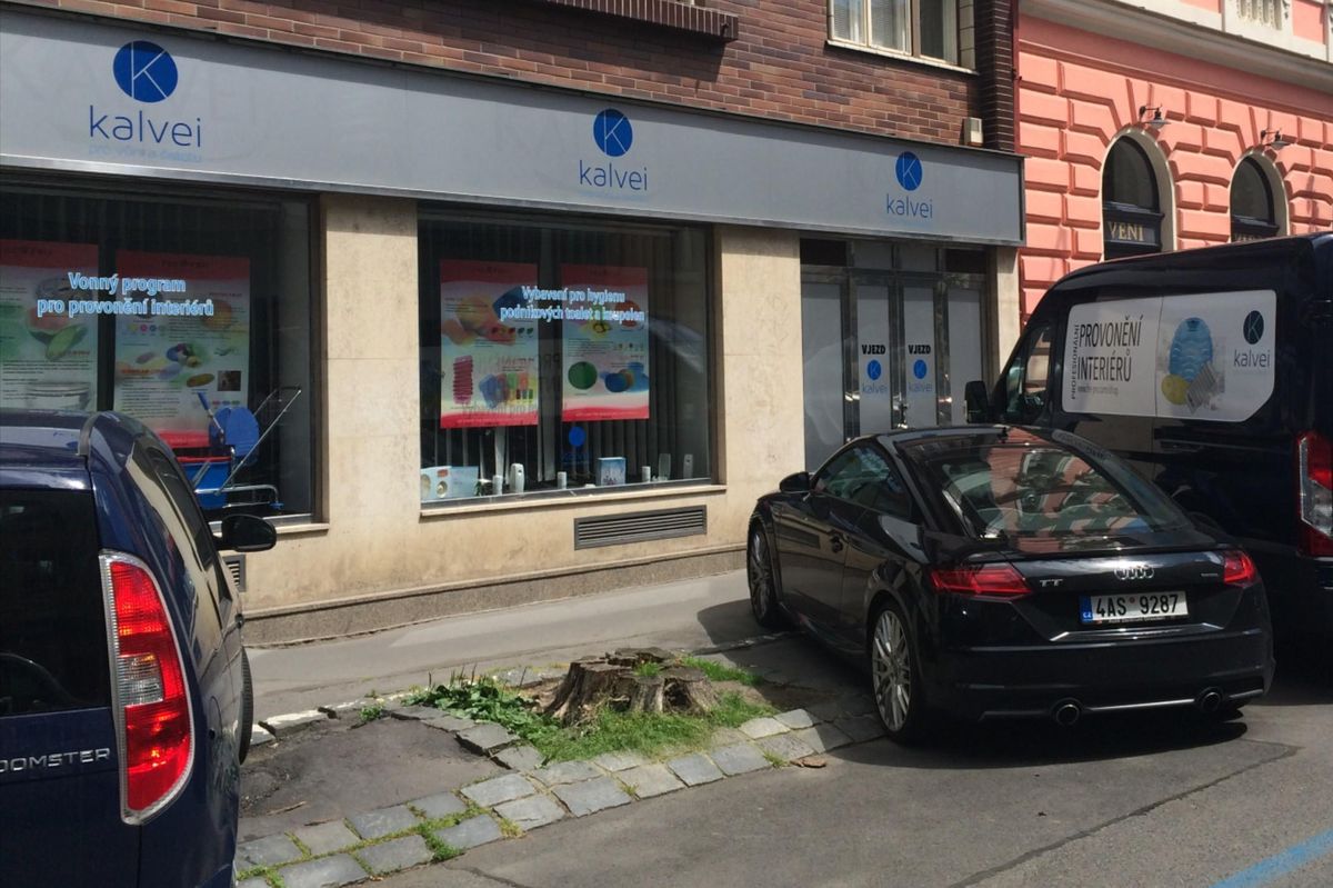 Kalvei, s. r. o. (Praha, Vinohrady), IČO 60720832, adresa a telefon ...