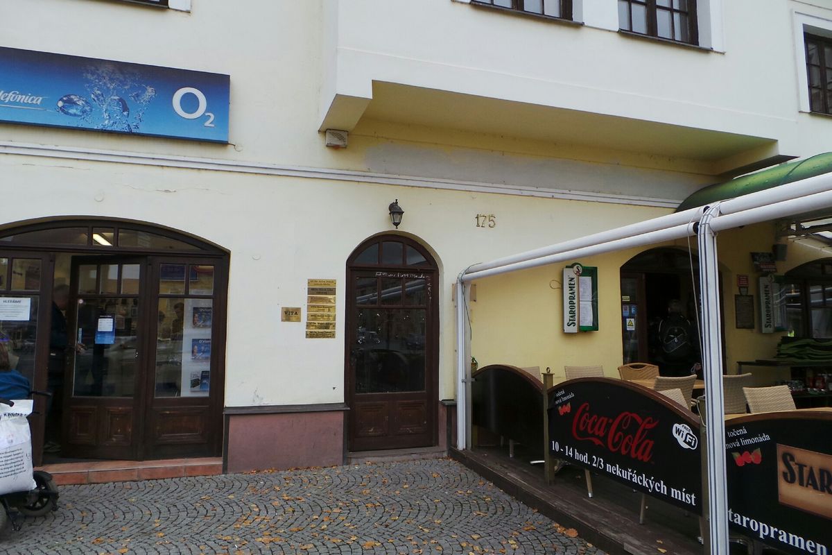 Gynekologie a porodnictví MUDr. Vladimír Fuchs (Beroun-Centrum) • Firmy.cz