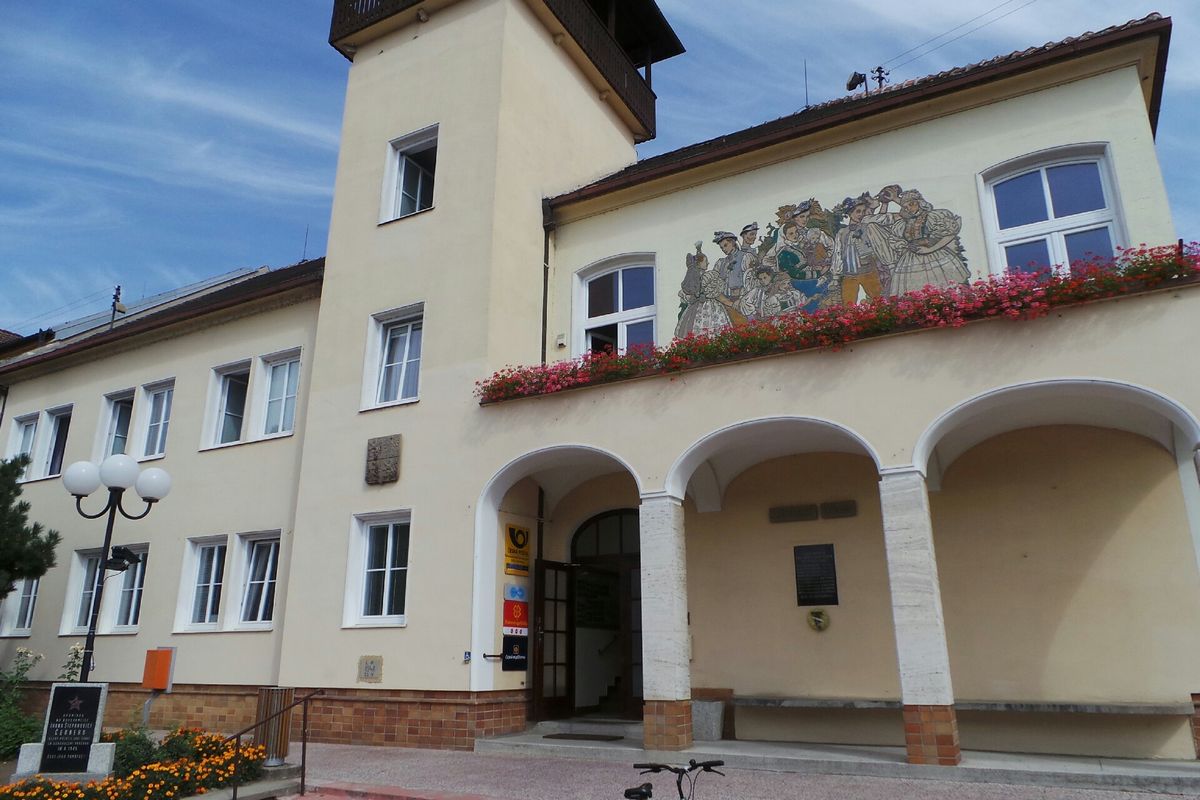 Pošta Vracov (Vracov) • Firmy.cz