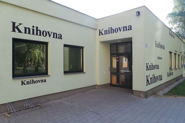 Knihovna města Ostravy (Ostrava, Poruba) • Firmy.cz