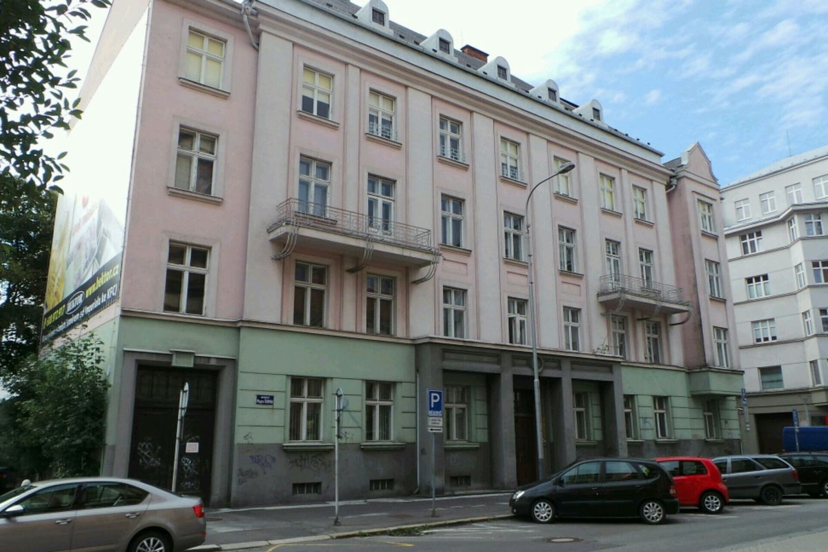 Římskokatolická farnost Ostrava - Moravská Ostrava (Ostrava, Moravská ...