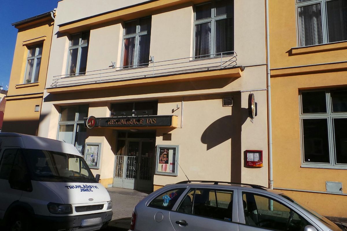 Kulturní dům JAS, spol. s r.o. (Plzeň, Východní Předměstí) • Firmy.cz