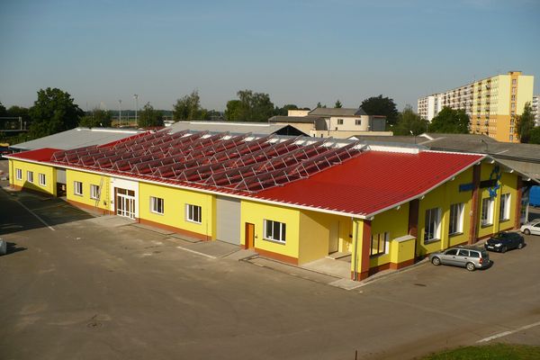 PROFI - MARKET (Jaroměř, Pražské Předměstí), IČO 27478335, adresa a ...