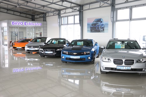 DAVO CAR (Olbramovice Ves) • Firmy.cz