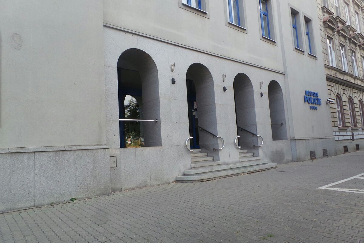 Ředitelství Městské policie Brno (Brno, Ponava) • Firmy.cz