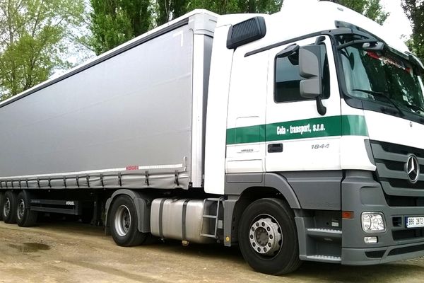 Cola - transport, s.r.o. (Brno, Holásky) • Firmy.cz