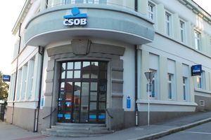 Pobočky ČSOB - Československá obchodní banka • Firmy.cz