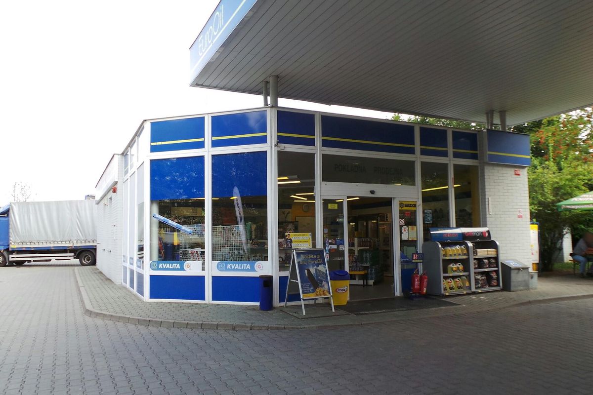 EuroOil (Pelhřimov) • Firmy.cz