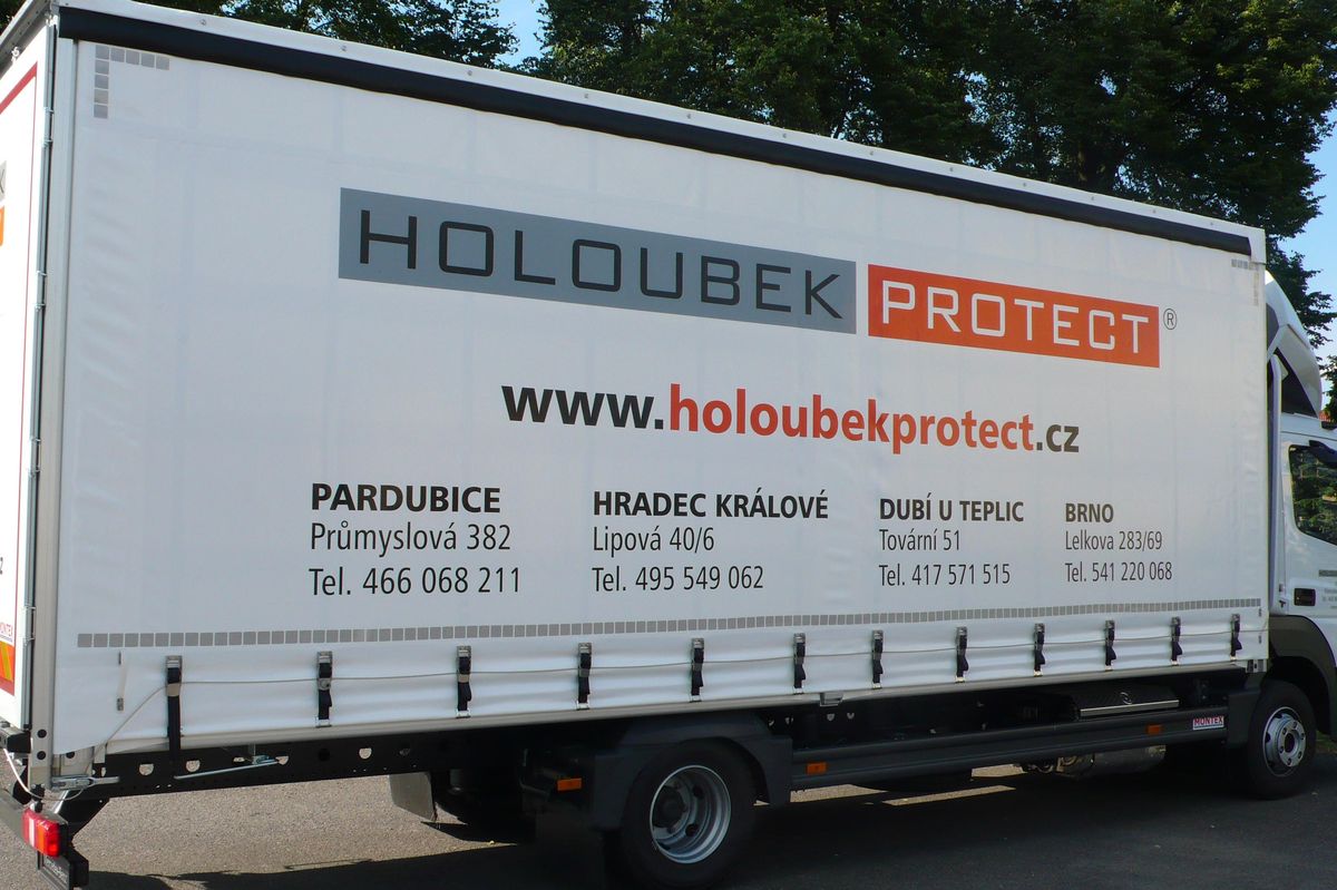 HOLOUBEK PROTECT a.s. (Pardubice, Pardubičky), IČO 64361314, adresa a telefon • Firmy.cz