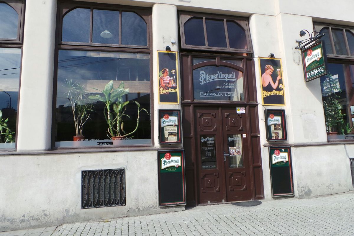 Restaurace Drápal (Olomouc) • Firmy.cz