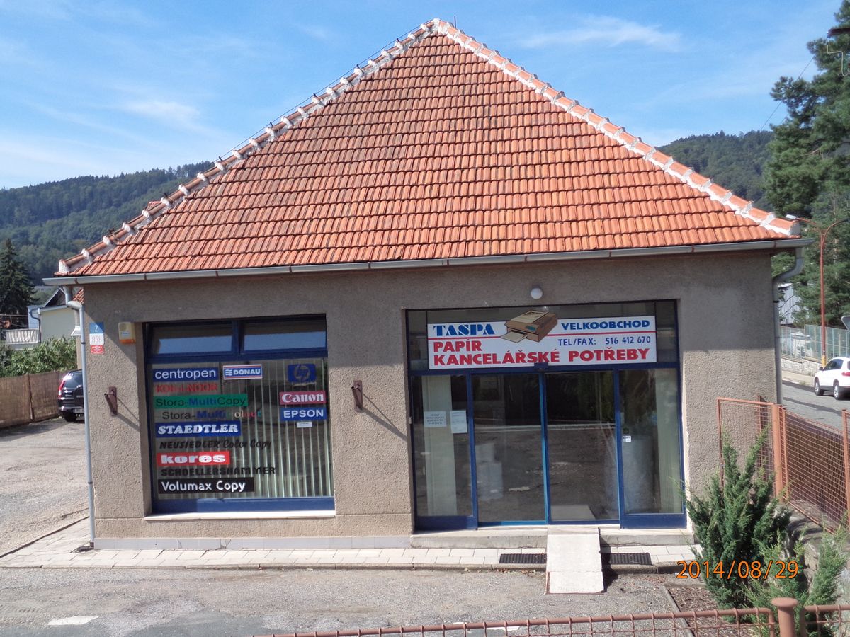 TASPA-BK Blansko, s.r.o. (Blansko) • Firmy.cz