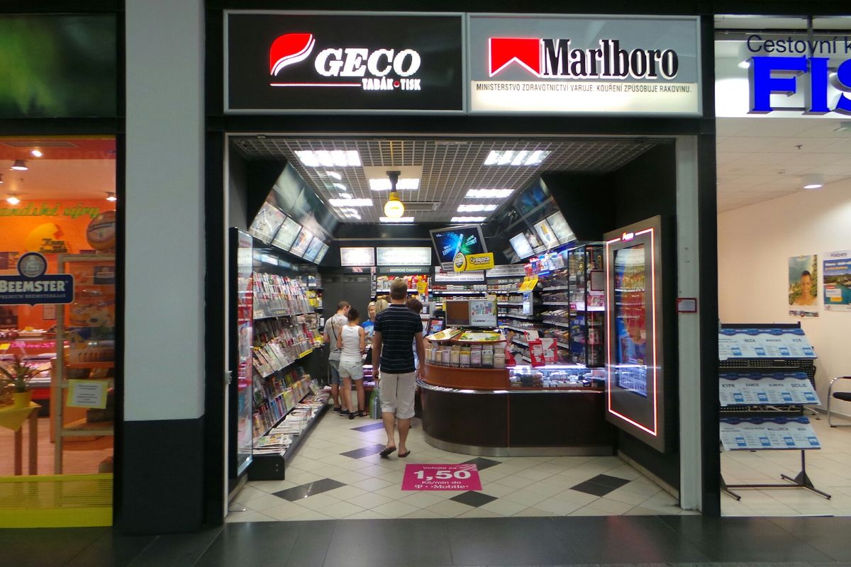 GECO tabák - tisk (Praha, Chodov), IČO 63080737, adresa a telefon ...