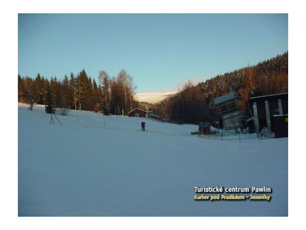 Ski centrum Pawlin (Malá Morávka, Karlov pod Pradědem) • Firmy.cz