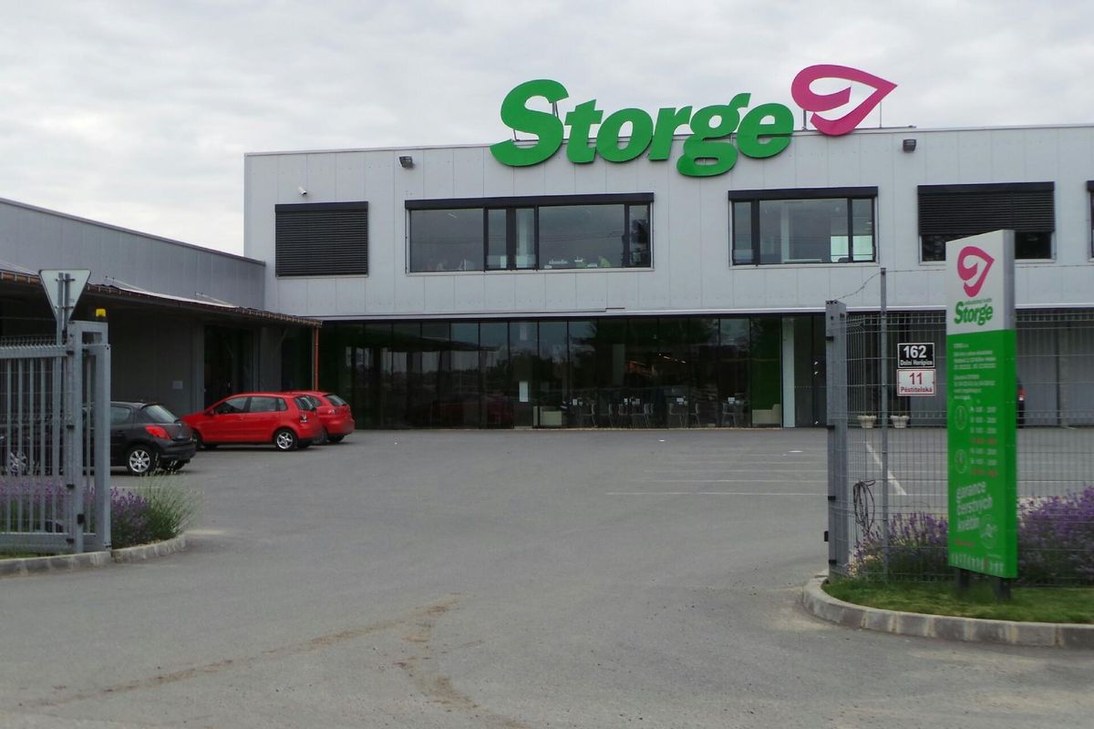STORGE, s.r.o. (Brno, Dolní Heršpice), IČO 28313151, adresa a telefon ...