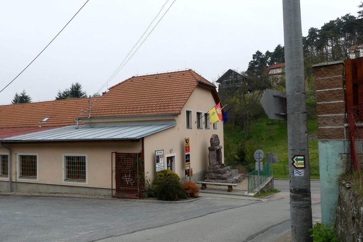 Pošta Vranov u Brna (Vranov) • Firmy.cz