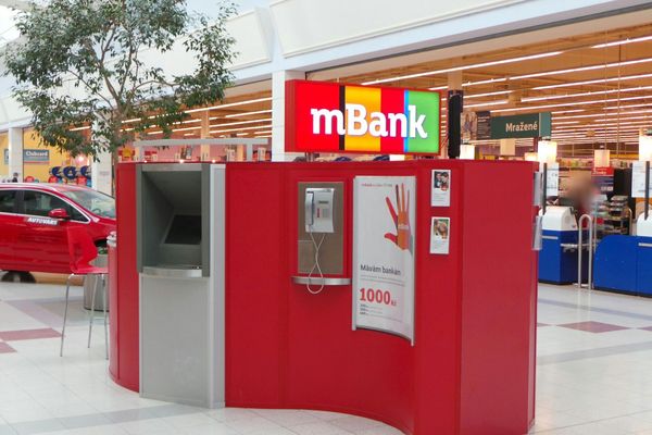 mBank (Praha, Letňany), IČO 27943445 • Firmy.cz