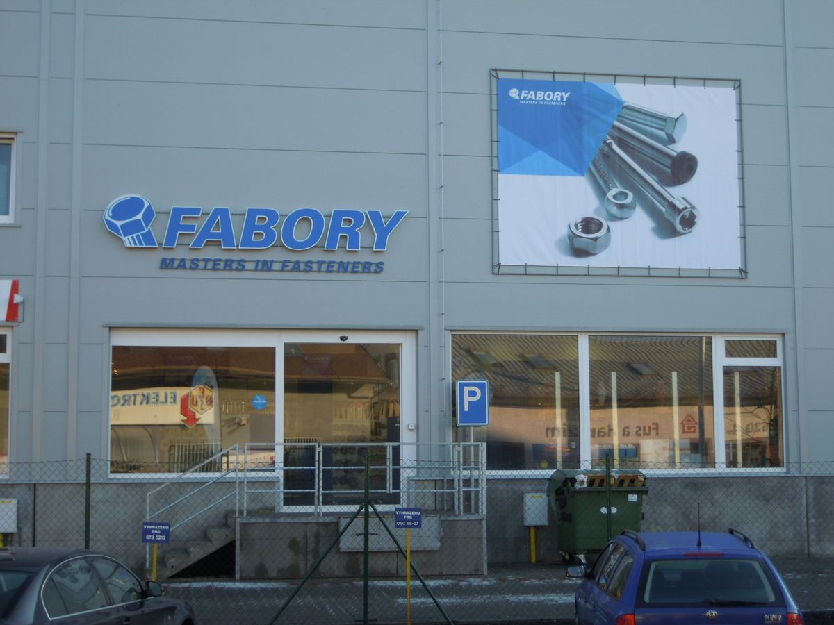 FABORY Czech, s.r.o. (Ostrava, Mariánské Hory) • Firmy.cz