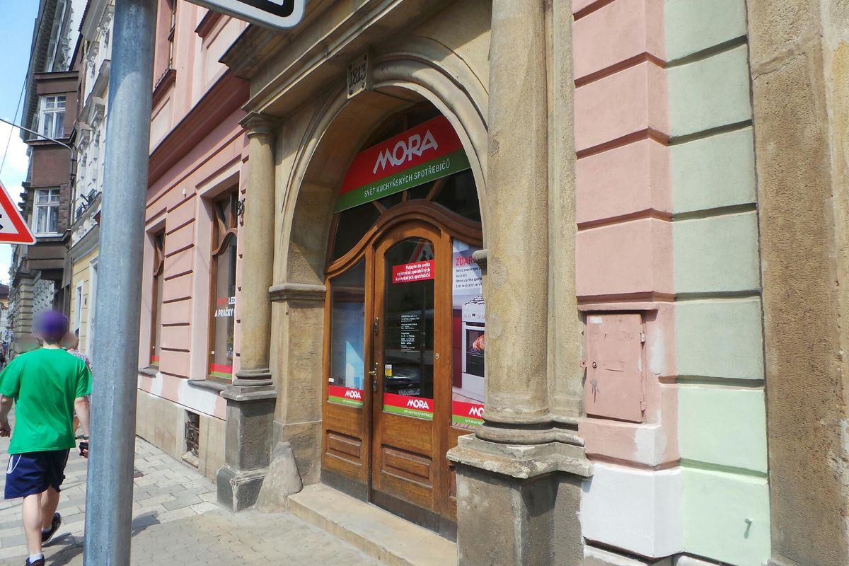 MORA MORAVIA (Olomouc) • Firmy.cz