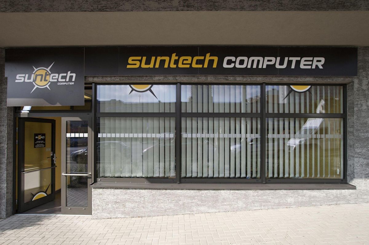 SUNTECH computer s.r.o. (Praha, Modřany) • Firmy.cz