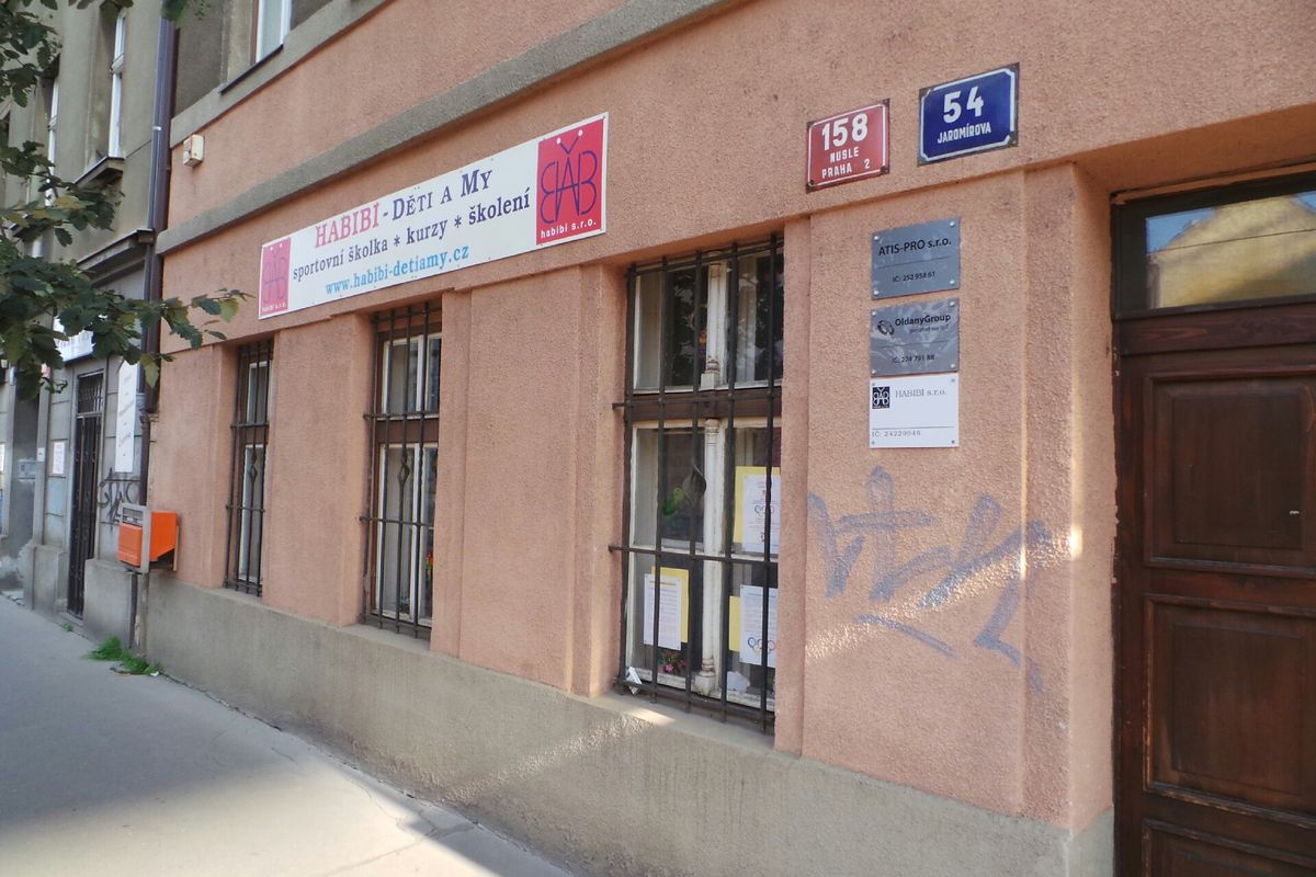 Habibi, s.r.o. (Praha) • Firmy.cz