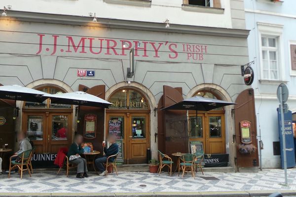 J.J. Murphy´s Irish Pub (Praha, Malá Strana) • Firmy.cz