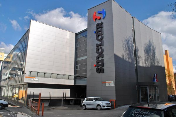 SINCLAIR Global Group, s.r.o. (Brno, Královo Pole) • Firmy.cz