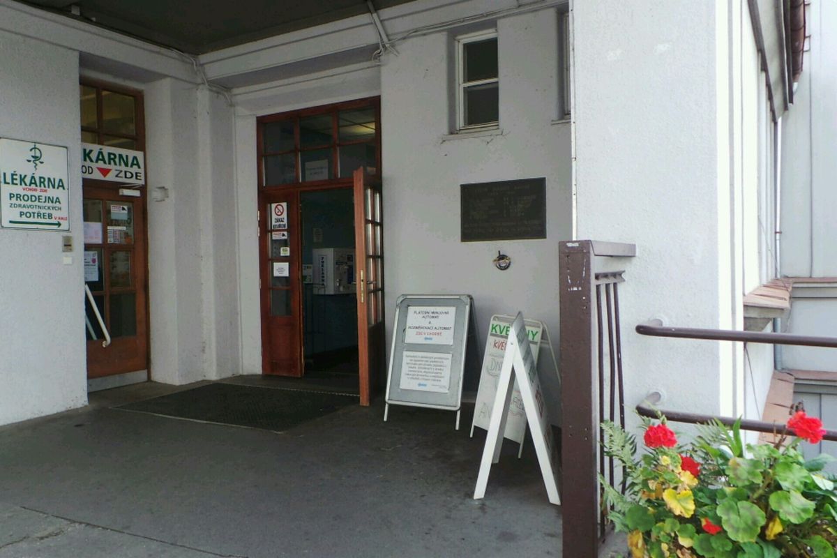 Ortopedická ambulance - Fakultní nemocnice Bulovka (Praha, Libeň ...