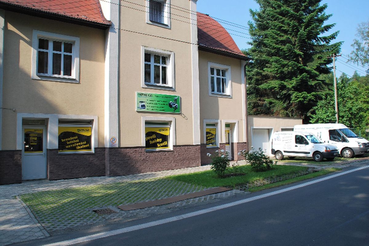 MEPAC CZ, s.r.o. (Vrbno pod Pradědem) • Firmy.cz