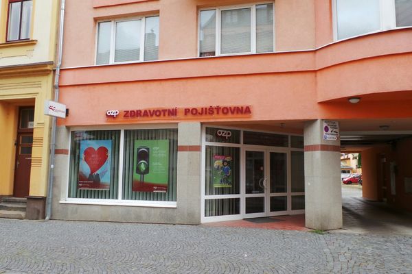 Oborová zdravotní pojišťovna zaměstnanců bank, pojišťoven a ...