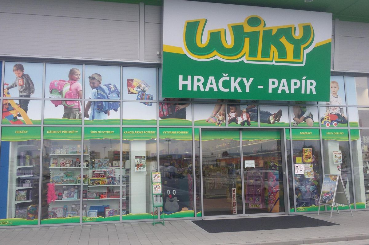 WIKY HRAČKY - PAPÍR (Mohelnice), IČO 42293596, adresa a telefon • Firmy.cz