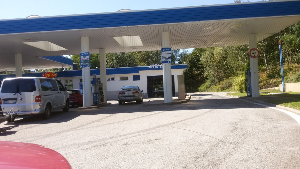 Robin Oil - LPG (Rakovník II) • Firmy.cz