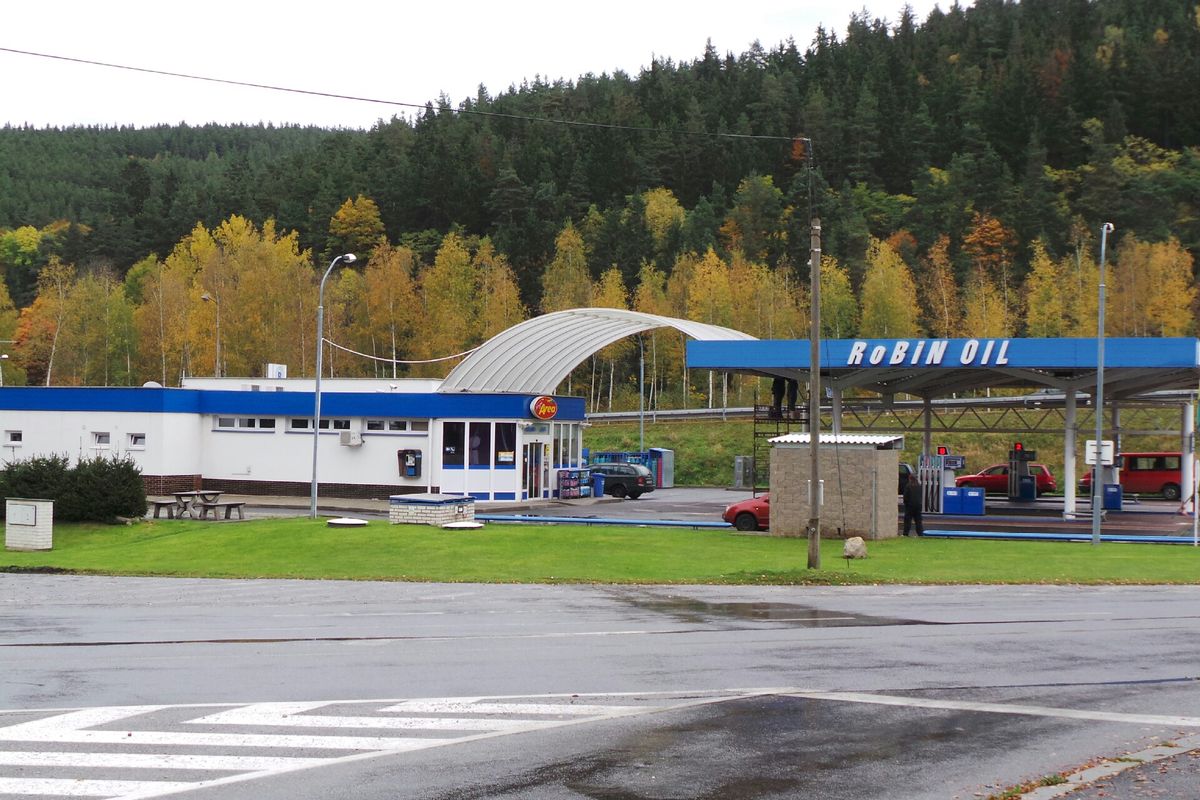 Robin Oil (Vimperk) • Firmy.cz